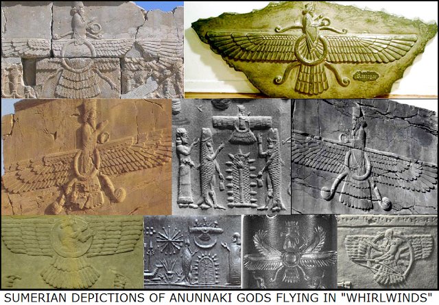 Tribute To Zecharia Sitchin Who Boldly Revealed The True Story Of The Annunaki, Sumer and Nibiru ...