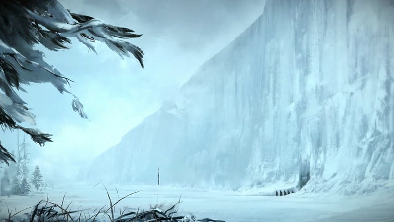 Can A Huge Ice Wall From Game Of Thrones Exist On Earth ... Can A Huge Ice Wall From Game Of Thrones Exist On Earth ...