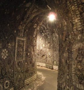 Amazing Margate Shell Grotto - Kent's Greatest Mystery - MessageToEagle.com