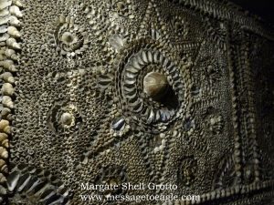 Amazing Margate Shell Grotto - Kent's Greatest Mystery - MessageToEagle.com