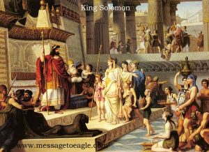 King Solomon's Magical Shamir Could Cut Through Any Stone ...