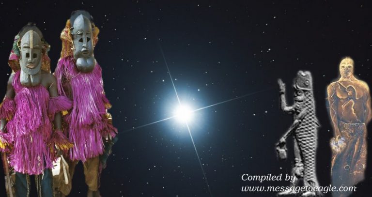 Humanity's Secret Ancient Connection With Sirius - Did Ancient Aliens ...