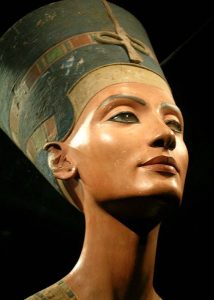 Was Princess Tadukhipa Of The Mitanni Kingdom Queen Nefertiti ...