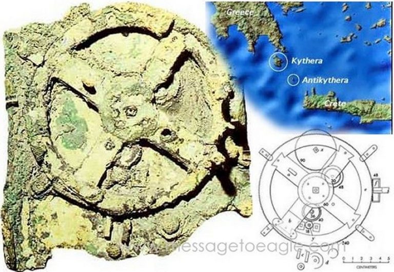 10 Remarkable Advanced Ancient Technologies Ahead Of Their Times ...