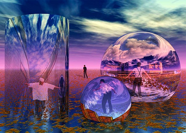 Carlos Emilio Torrealday: MUNDOS PARALELOS - VENEZUELA