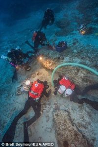 More Than 50 New Spectacular Artifacts Discovered From The Ancient ...
