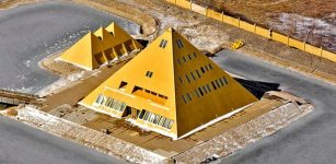 Pyramid In Crimea Built Before The Age Of The Dinosaurs: Is This The ...