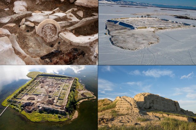 Was Mysterious Ancient Por-Bajin Fortress Built For A Tragic Chinese ...