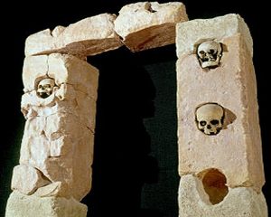 Ancient Cult Of Human Skulls And Communication With The Other World ...