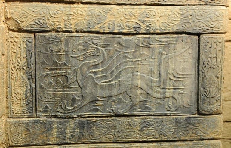 Precious Brick-Chambered Tombs Of Six Dynasties Discovered In China ...
