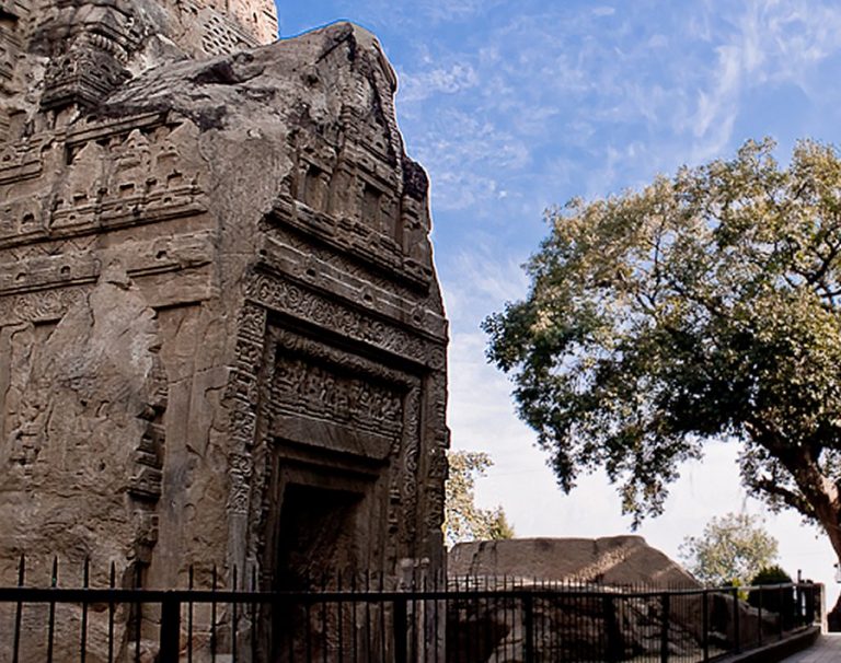 Masroor Temples - India's Marvellous Ancient Cave Temples ...