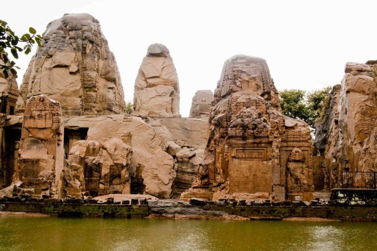 Masroor Temples - India's Marvellous Ancient Cave Temples ...