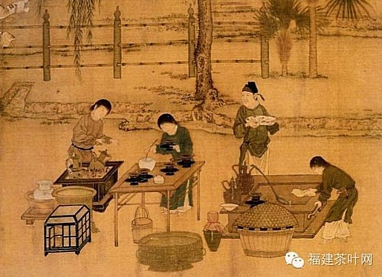 2,100-Year-Old Tea Leaves Among Treasures Buried With A Chinese Emperor ...