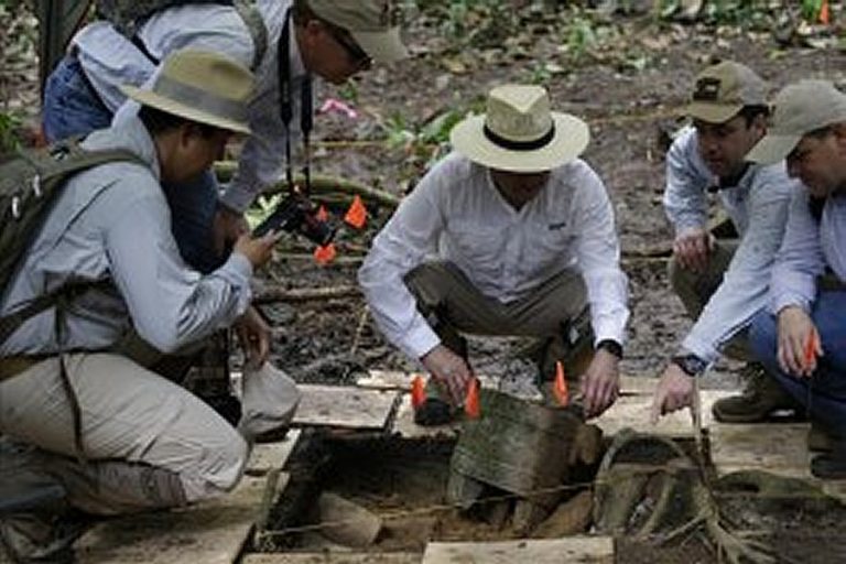 “Lost City of the Monkey God”: New Finds Shed Light On Unknown ...