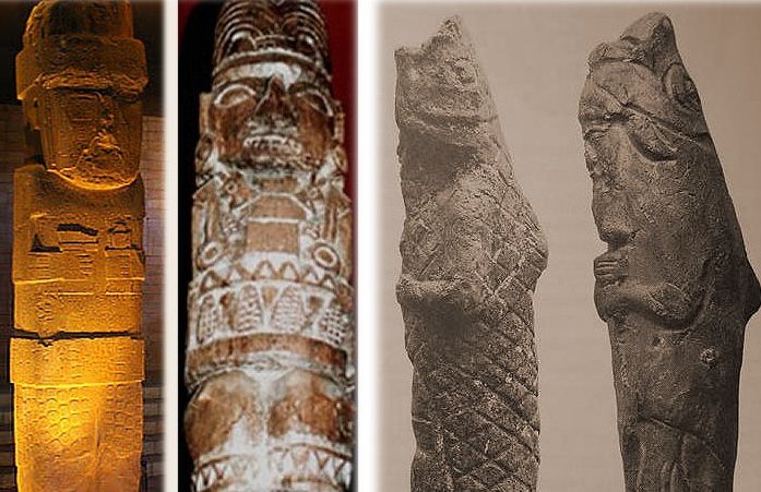 Mysterious Water Indians: Brotherhood Of Semi-Divine Beings Described ...