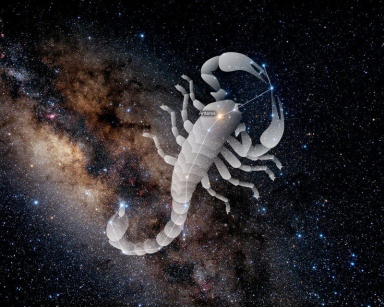 Mysterious Scorpion Goddess In Myths And Legends - MessageToEagle.com