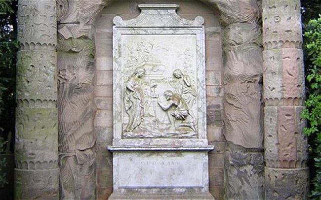 Shepherd's Monument Mystery: Yet Another Undeciphered Inscription ...