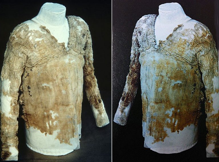 Tarkhan Dress - The World’s Oldest Woven Garment - MessageToEagle.com