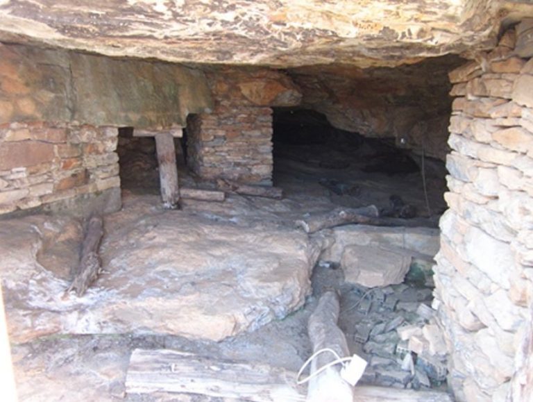 A 5,000-Year-Old Silver Mine In Thorikos, Greece - Widest Underground ...