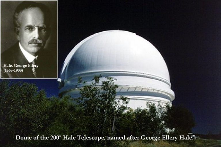 On This Day In History: Great American Astronomer G. E. Hale Died - On ...