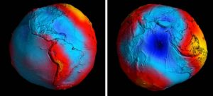 Earth's Equatorial Circumference Is Greater Than Its Polar ...