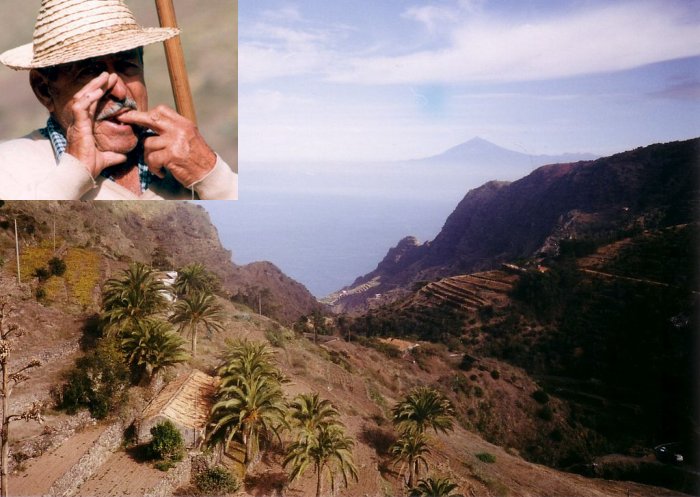 Silbo Gomero: Whistling Language Used On The Canary Islands ...