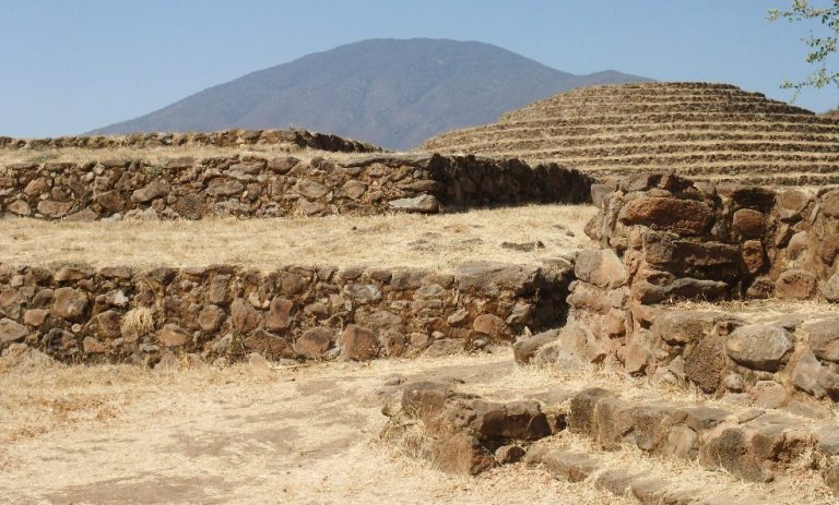 Circular Stepped Pyramids Of Guachimontones And Teuchitlan Tradition ...