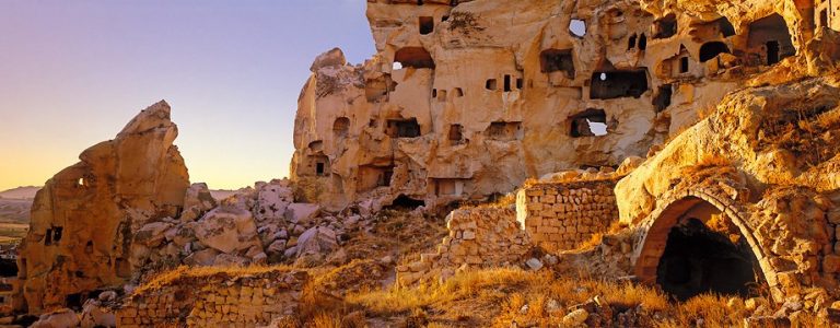 Forgotten Ancient Kingdom Of Tuwana Is Hidden Among Ruins In Cappadocia ...