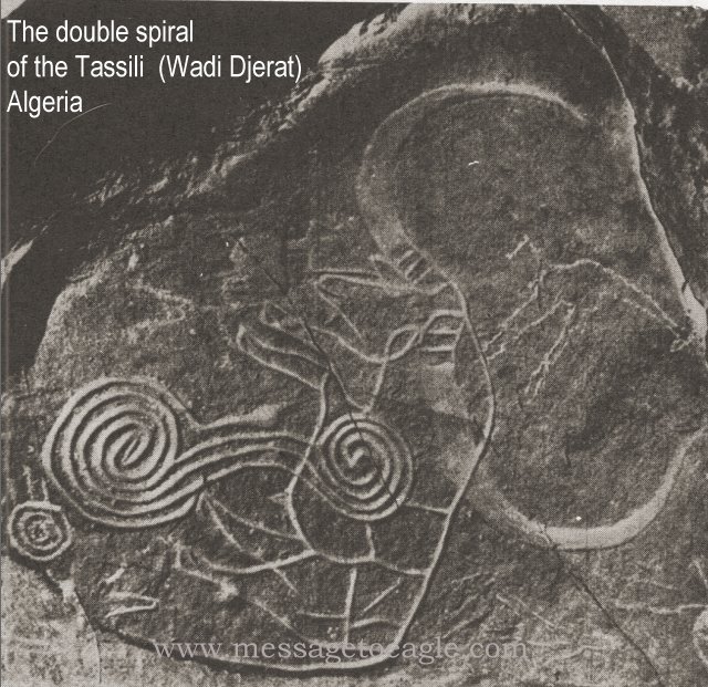 Secrets Of The Spiral Symbol Left By Ancient Civilizations ...