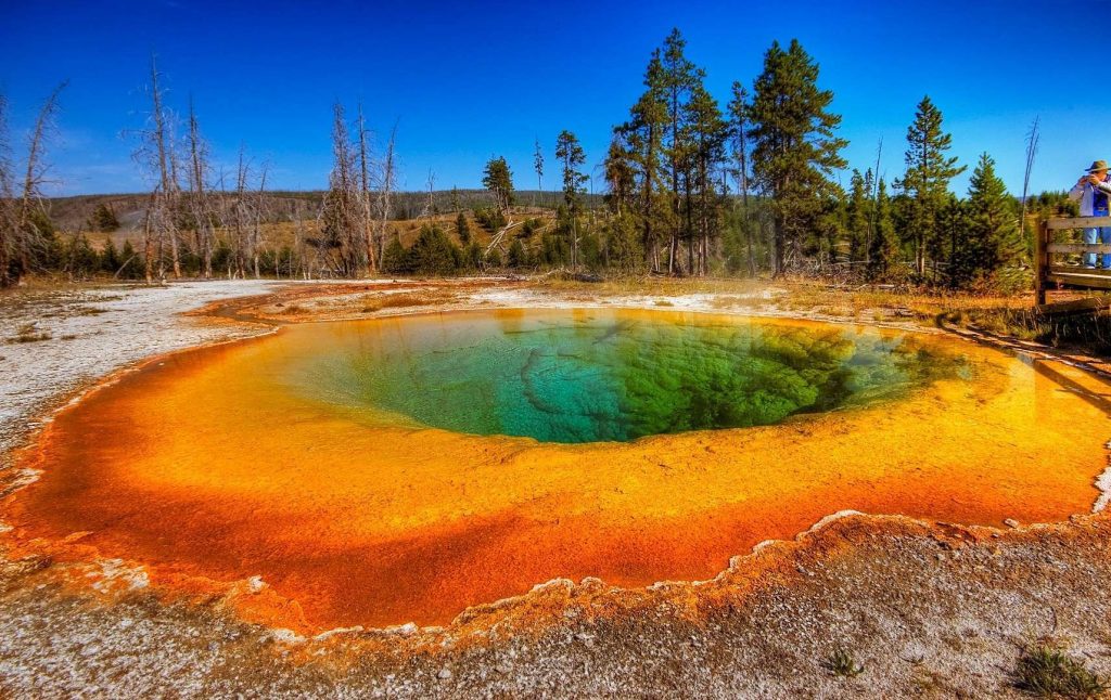 Yellowstone Hotspot Track: Ancient Super-Eruptions Much More Powerful ...