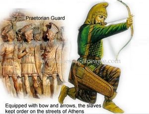Police Forces That Kept Order In Ancient Streets - MessageToEagle.com
