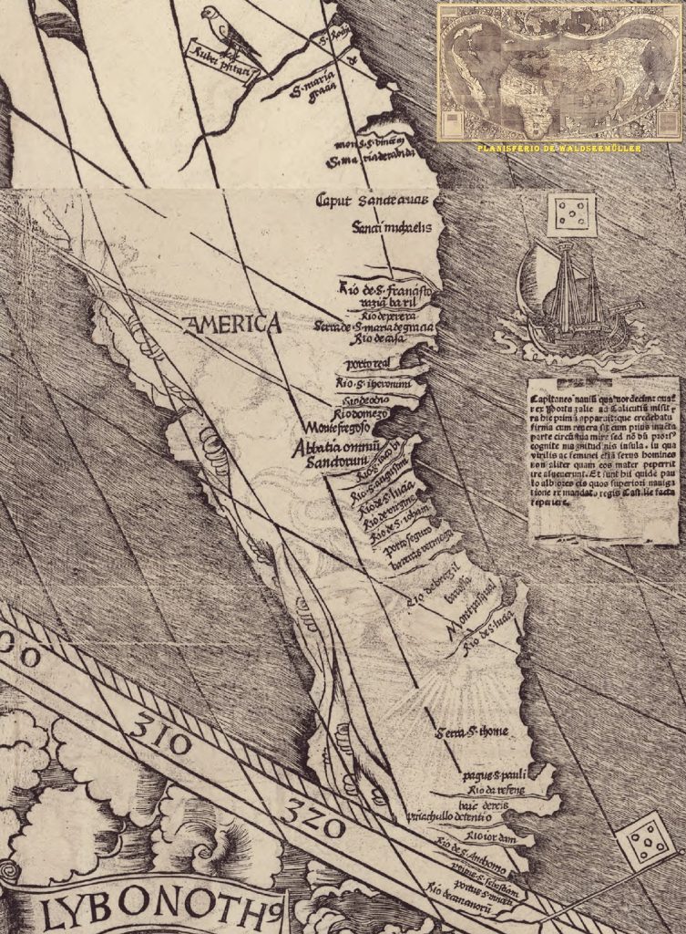 On This Day In History: The Name Of America Used For The First Time On ...