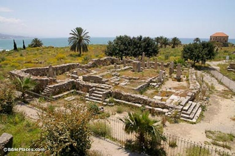 Ancient Byblos: Powerful Phoenician City With Own Kings ...