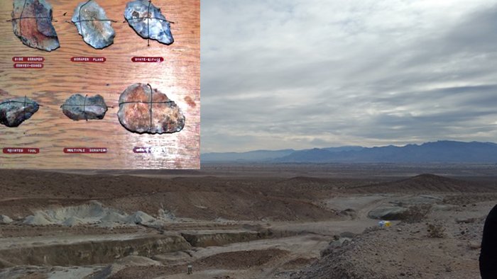 Mystery Of Calico Early Man Site In The Mojave Desert: Ancient ...