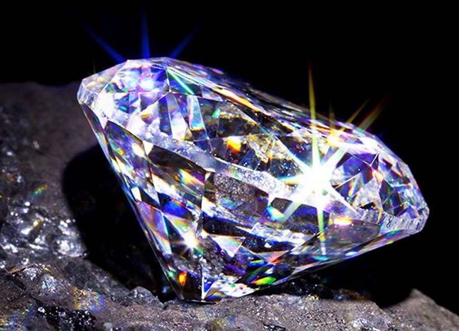 Where Do Diamonds Come From? - MessageToEagle.com Where Do Diamonds Come From? - MessageToEagle.com