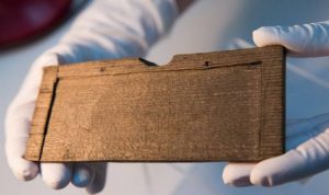 Ancient History Of London Revealed On Roman Tablets - MessageToEagle.com