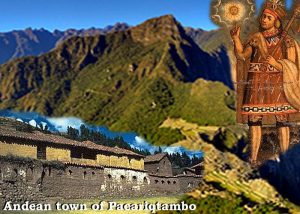 Manco Capac: Legendary Founder Of The Inca Dynasty Of Peru ...