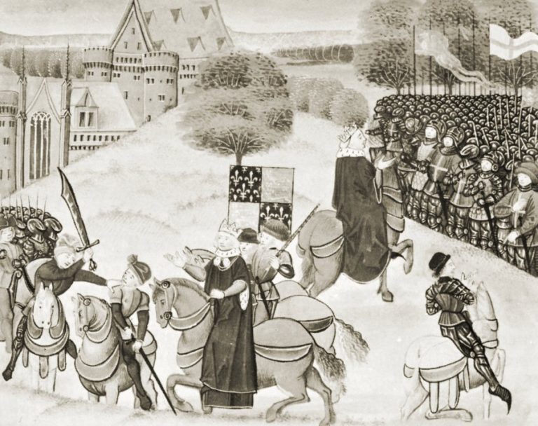 On This Day In History: Peasants’ Revolt First Great Popular Uprising ...