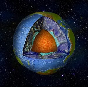 Two Giant Mysterious Blobs Beneath Earth's Surface Puzzle Scientists ...