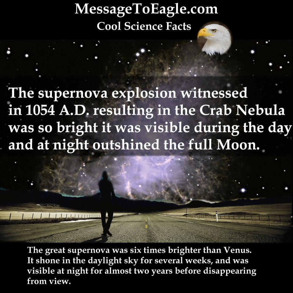 On This Day In History: First Supernova Observation Ever Recorded - On ...