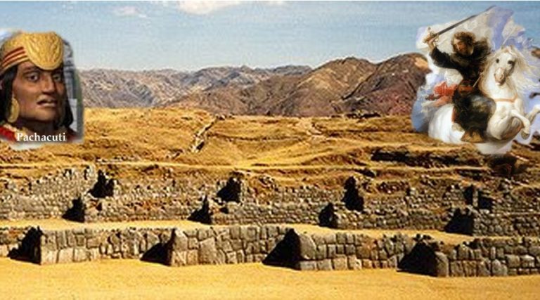 Illapa: Powerfull Master Of Clouds, Rain And Hail - Worshipped By Inca ...