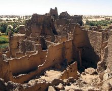 Mysterious Ancient Structures Hidden Under The Sand In The Sahara ...