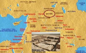 Kingdom Of Mitanni: Forgotten For Millennia But Once Great Power Of ...