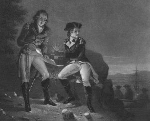On This Day In History: American General Benedict Arnold Commits ...