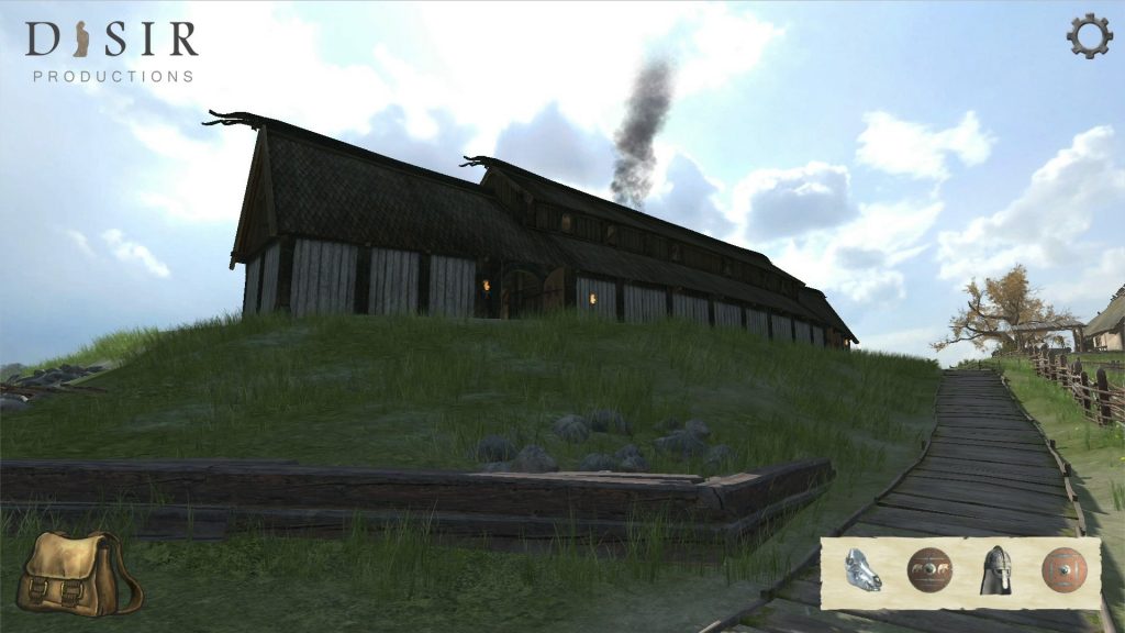 Unique Virtual Look At Gamla Uppsala: Sacred Ancient Viking And Pagan ...