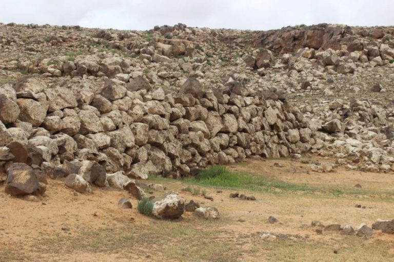 Mysterious 6,000-Year-Old Fort In Jordan: Why Did An Advanced ...