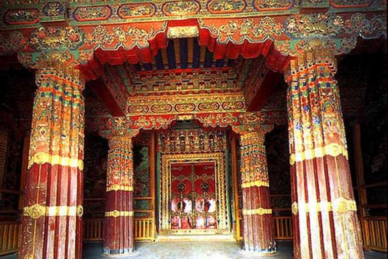 Lhasa's Potala Palace: Greatest Building In Tibet With History Of 1300 ...