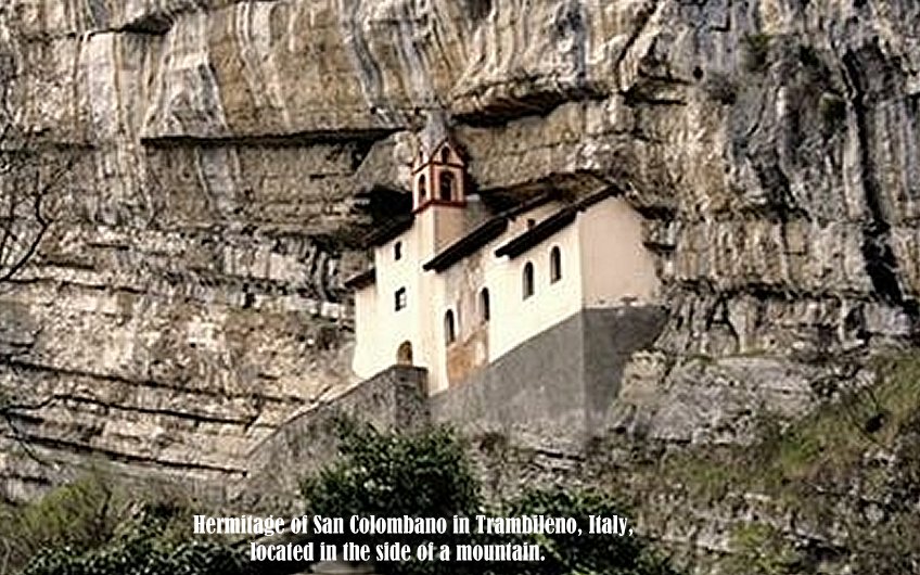 On This Day In History: Irish Saint Columbanus Founder Of Monasteries In Europe Died - On Nov 21 ...