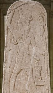 Yam: Tyrannical Hydra-Like Sea Monster God Cast Out Of Heaven ...