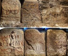 Mystery Of Yamacutah - A Sacred Native American Indian Shrine ...